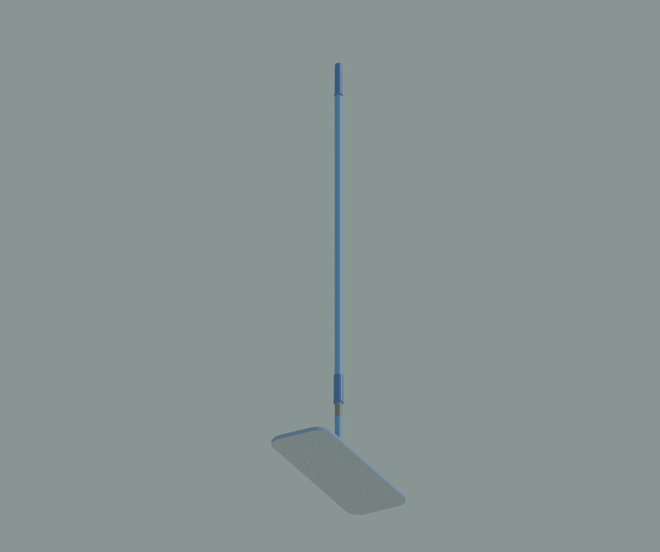 Flat Mop 3D Model - TurboSquid 2198947