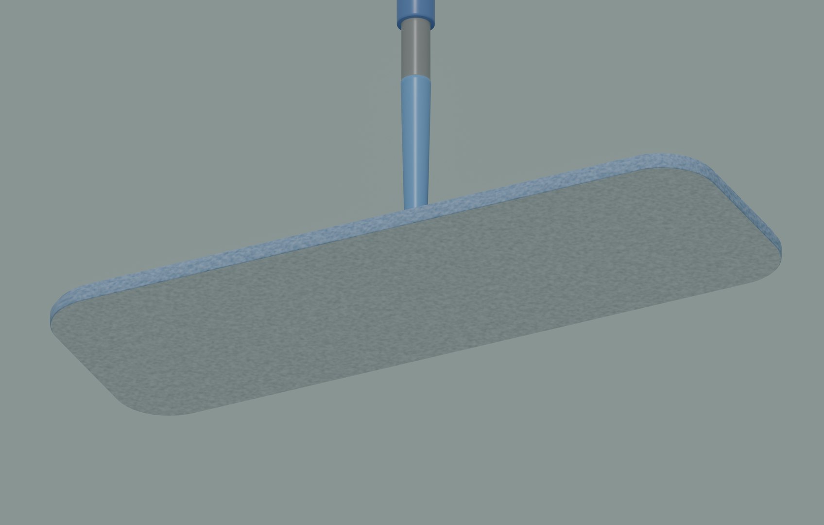 Flat Mop 3D Model - TurboSquid 2198947