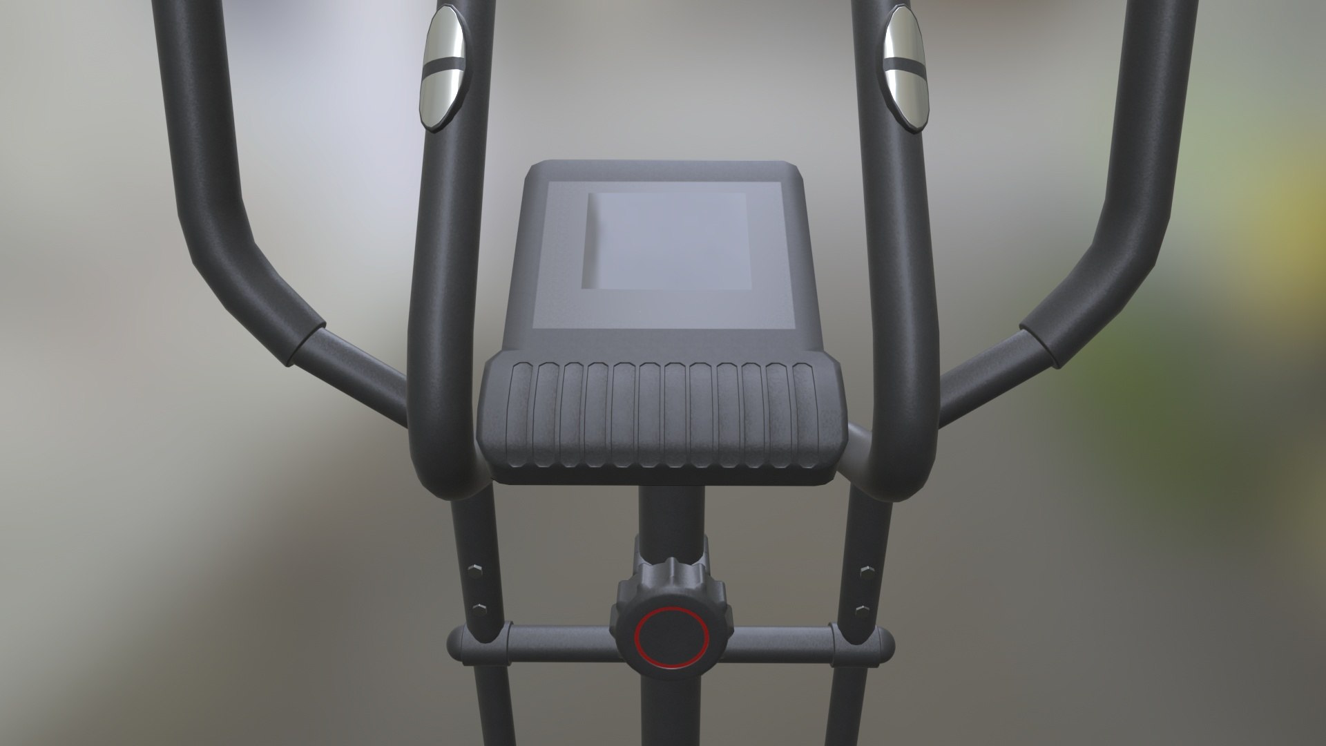 3D Gym Cycle Low Poly - TurboSquid 2197109