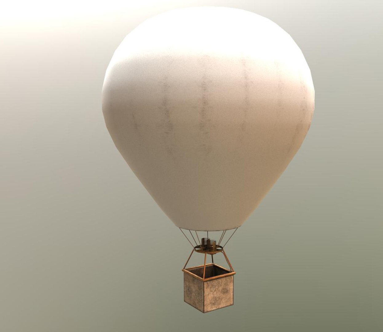 Balloon 3d Model