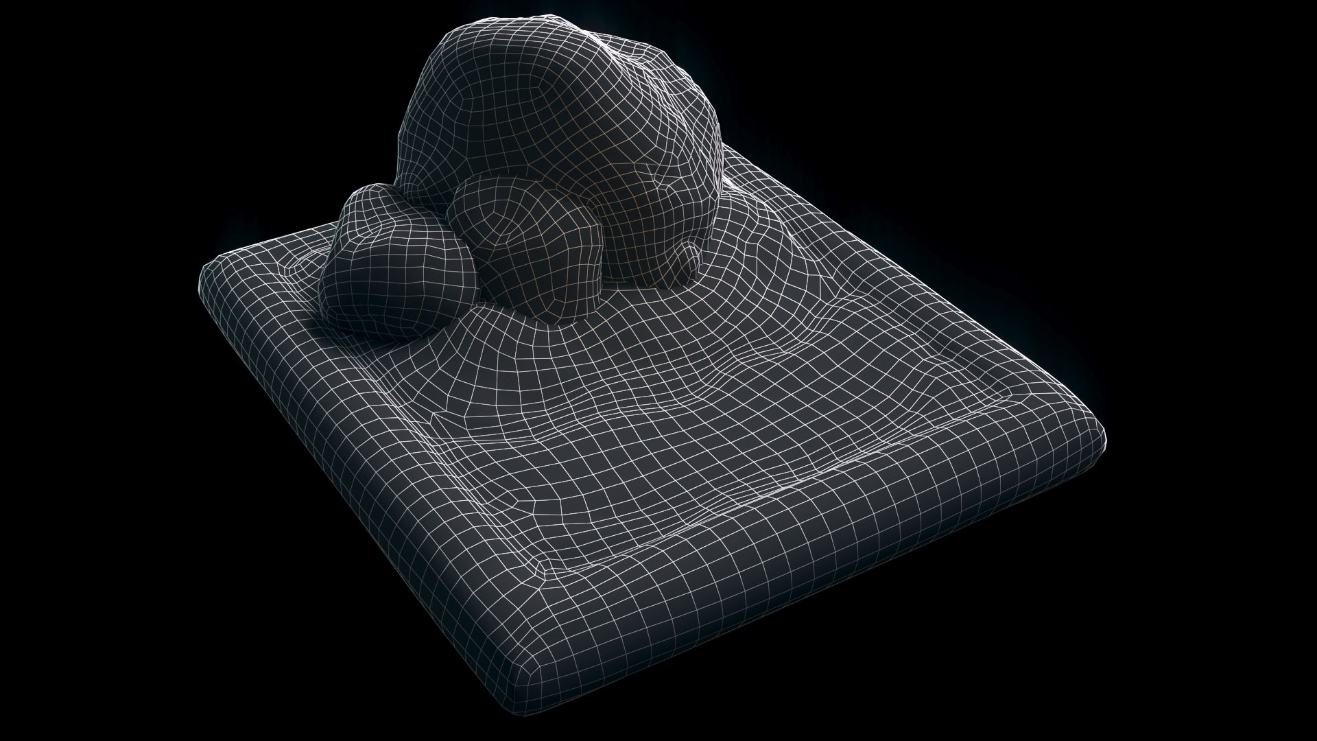 3D 3D Squared Diorama Model - TurboSquid 1965761