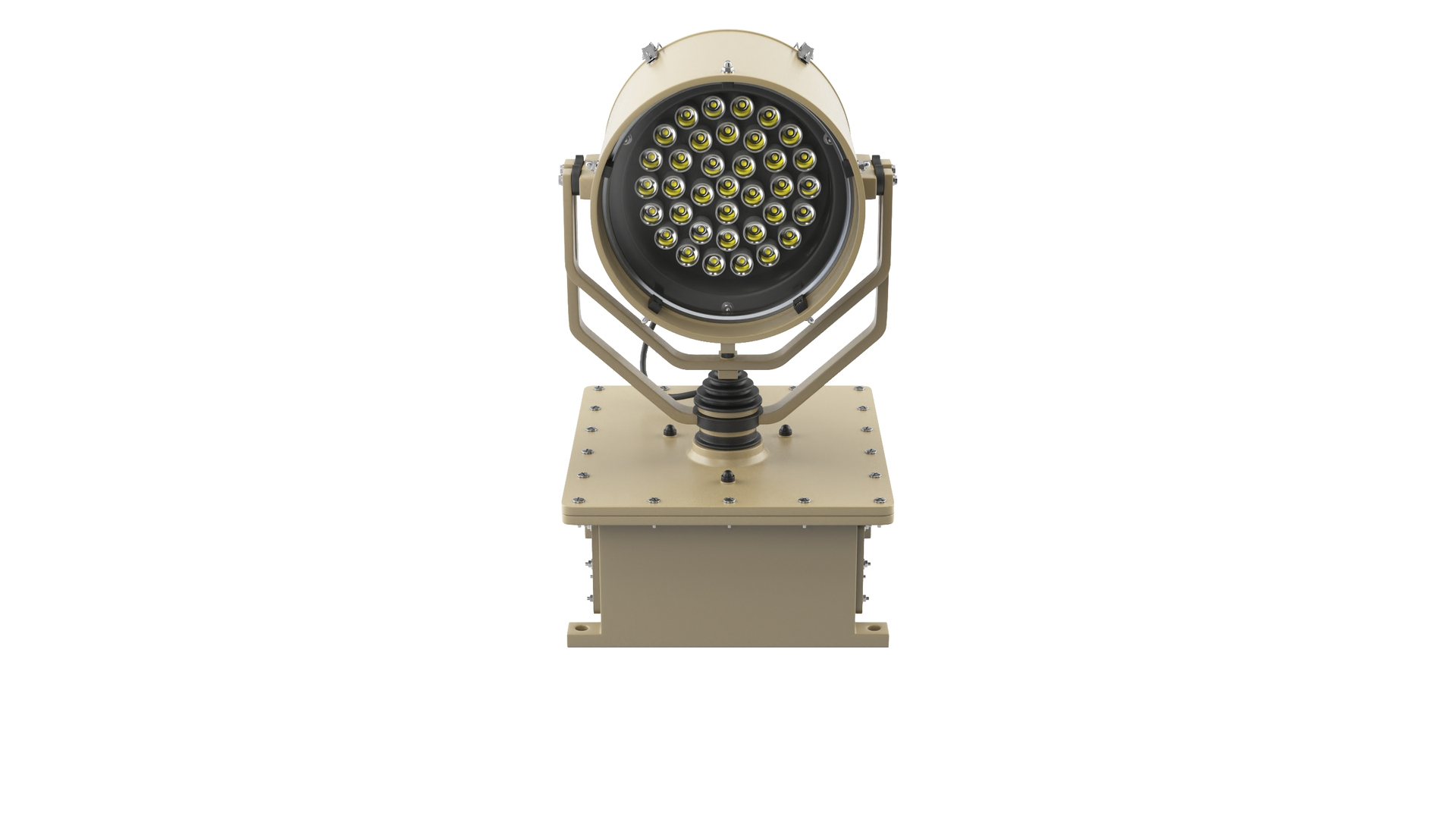 Search Light 3D Model - TurboSquid 2314586