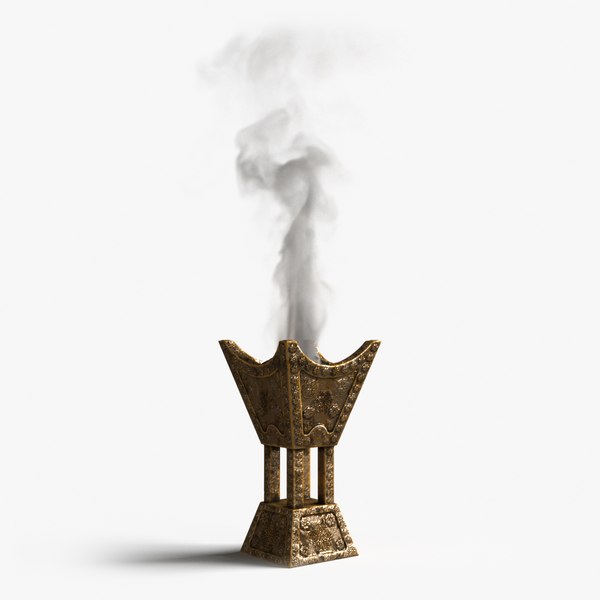 Arabic censer 3D - TurboSquid 1722838