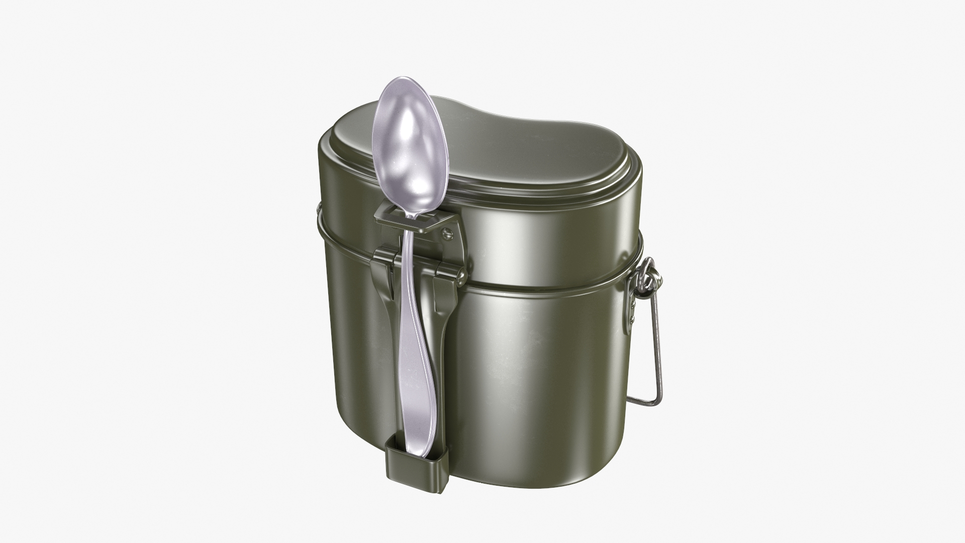 3D Mess Kit - TurboSquid 1475637