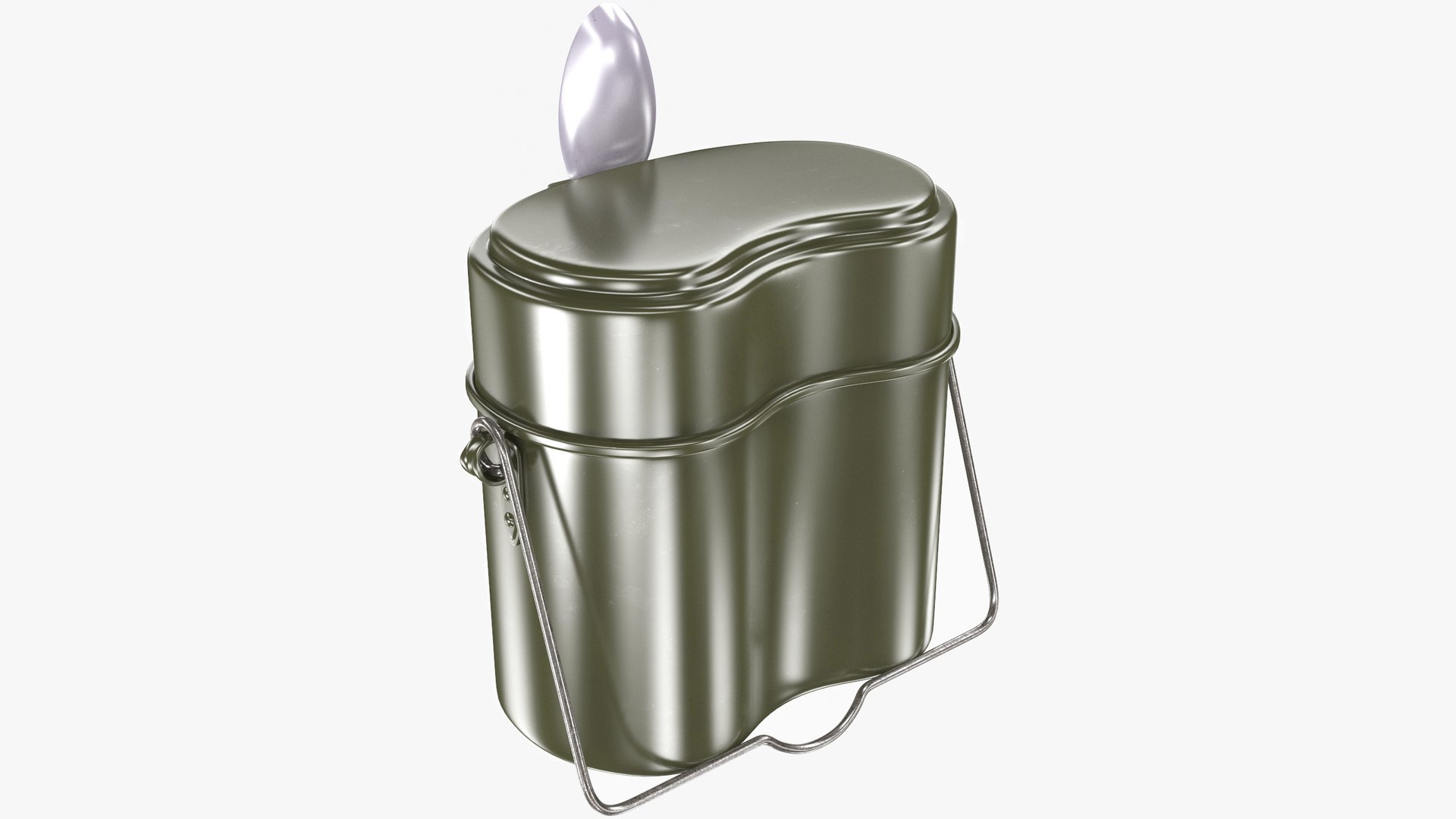 3D Mess Kit - TurboSquid 1475637