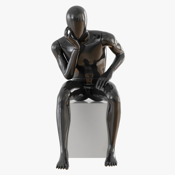 3D Faceless Models | TurboSquid