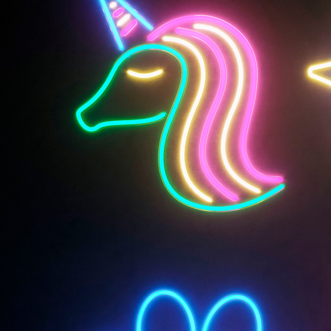 Light Modules Set 134 Neon 3D Model - TurboSquid 1978963