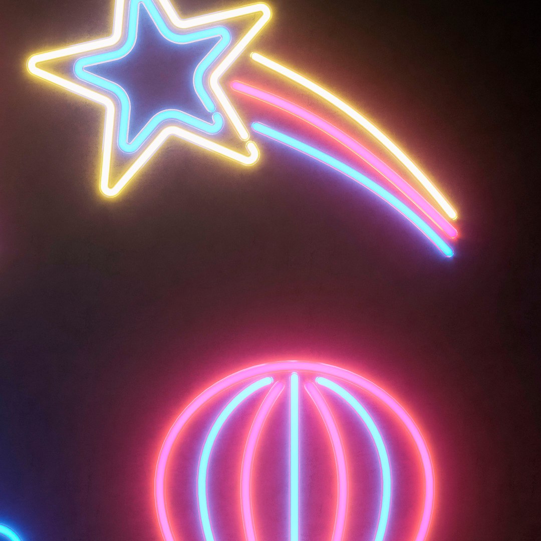 Light Modules Set 134 Neon 3D Model - TurboSquid 1978963