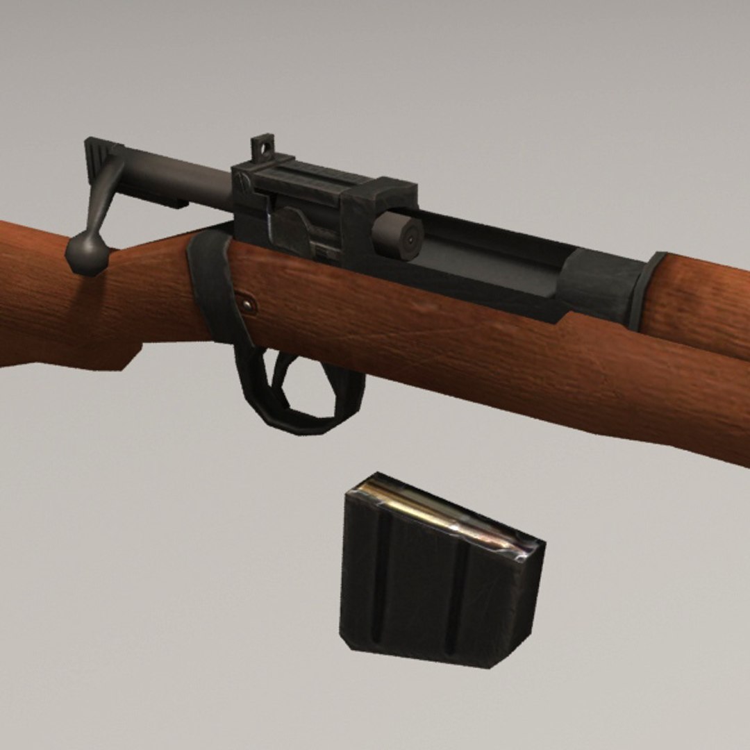 max lee enfield ww