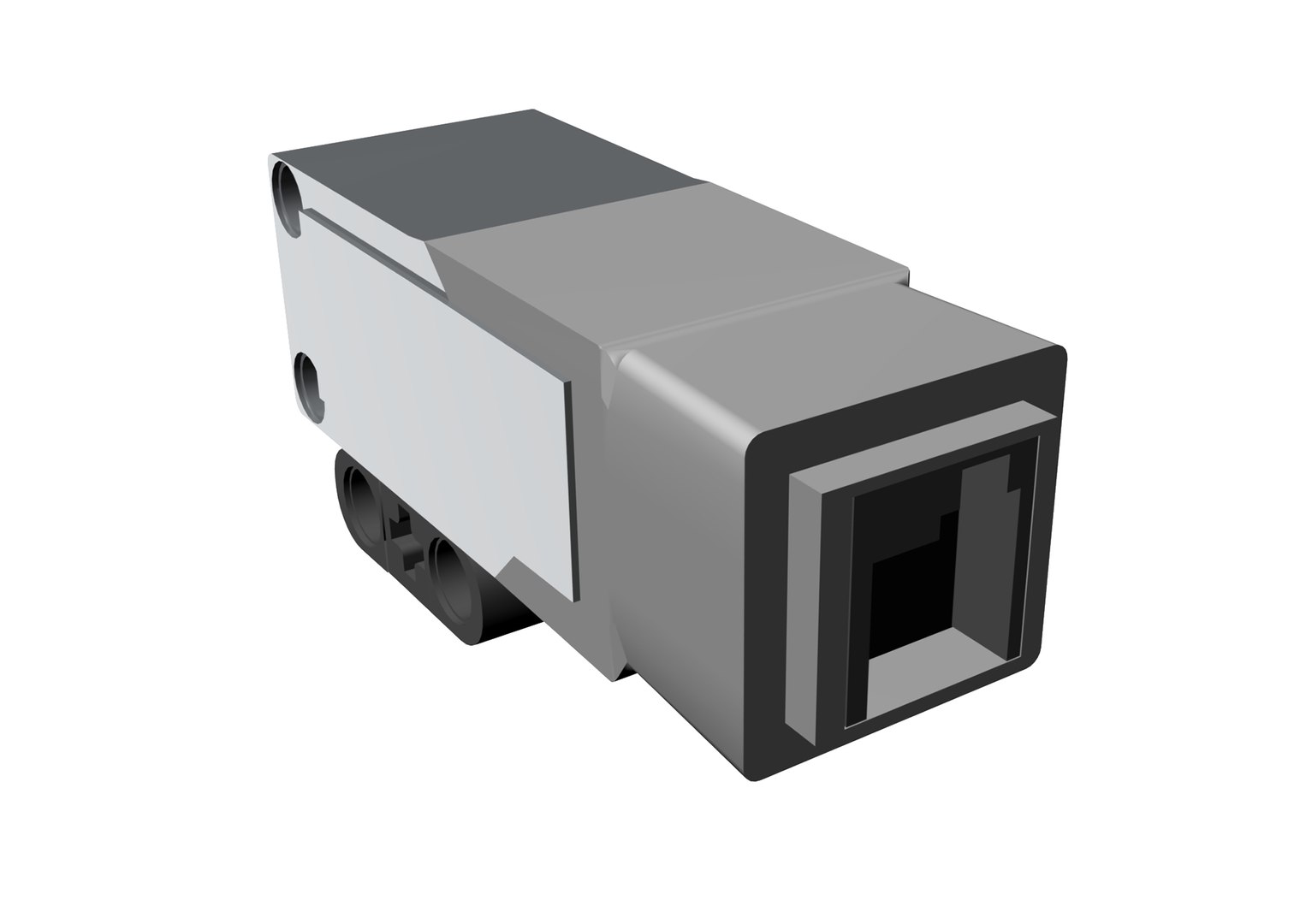 Ev3 Components 3D - TurboSquid 1378651