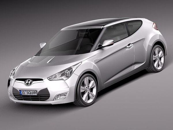 max hyundai veloster 2012