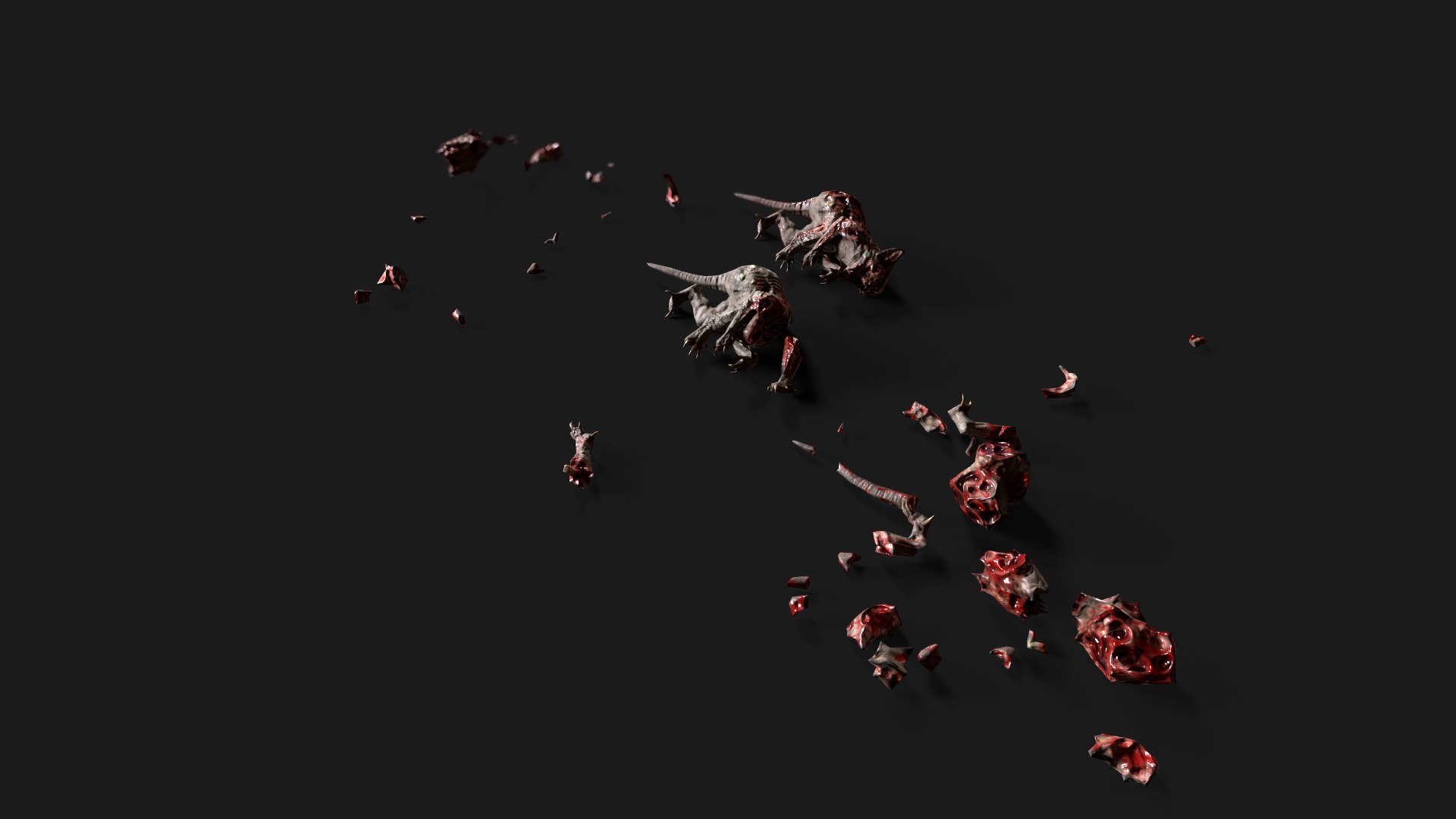 3D Corrupted Rat - 02 - TurboSquid 1858459