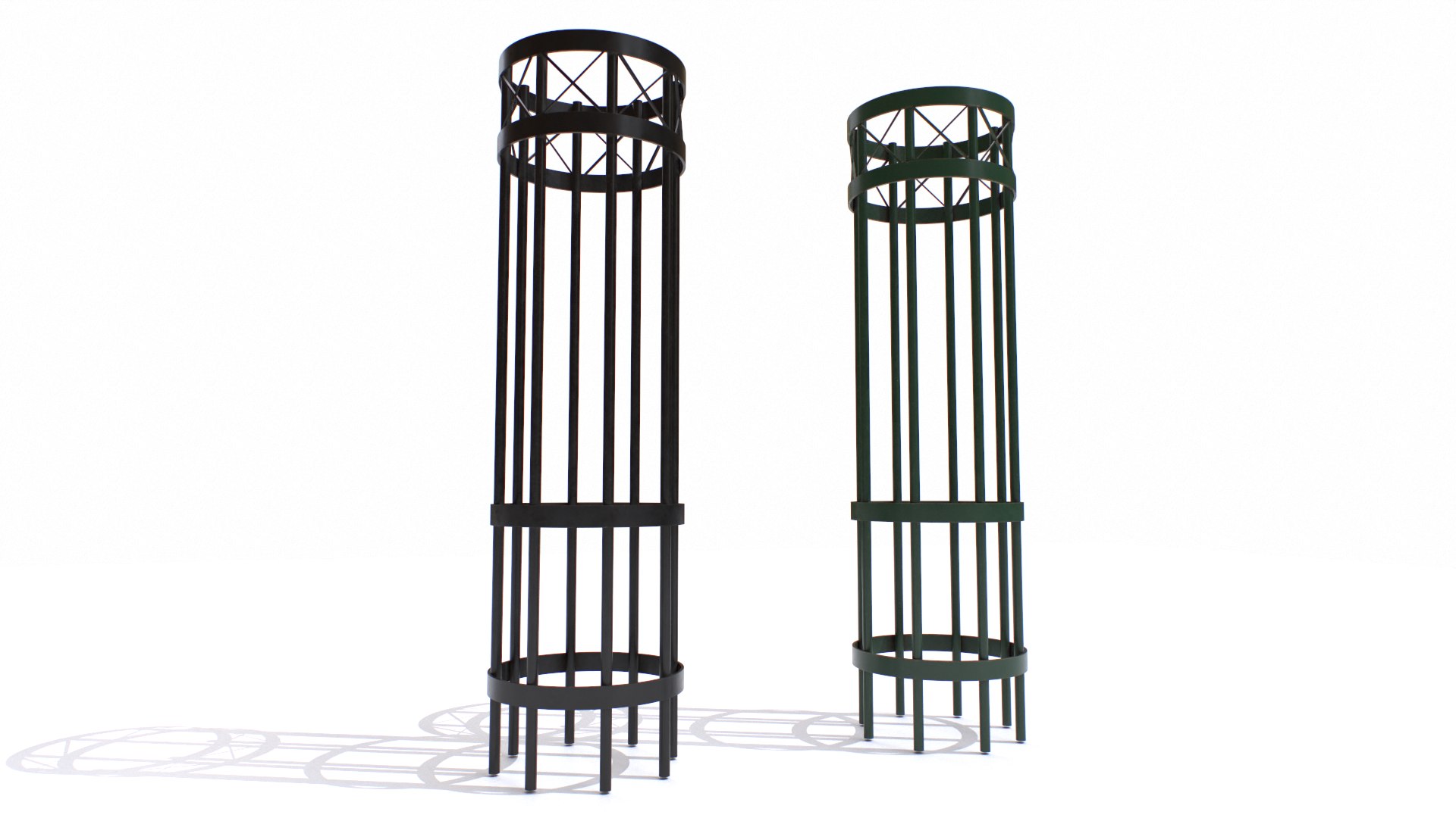 3D Tree Guard 3 - TurboSquid 1927618