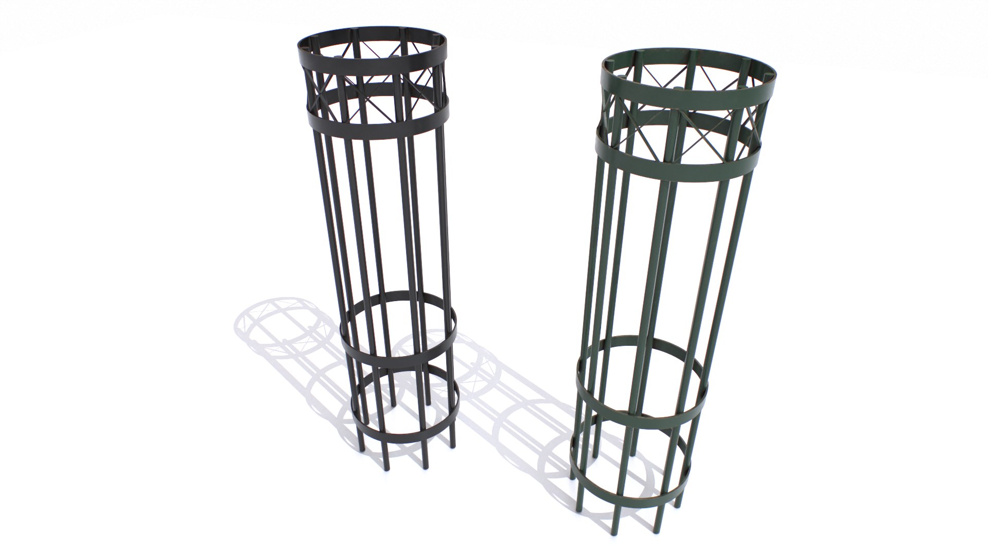 3D Tree Guard 3 - TurboSquid 1927618