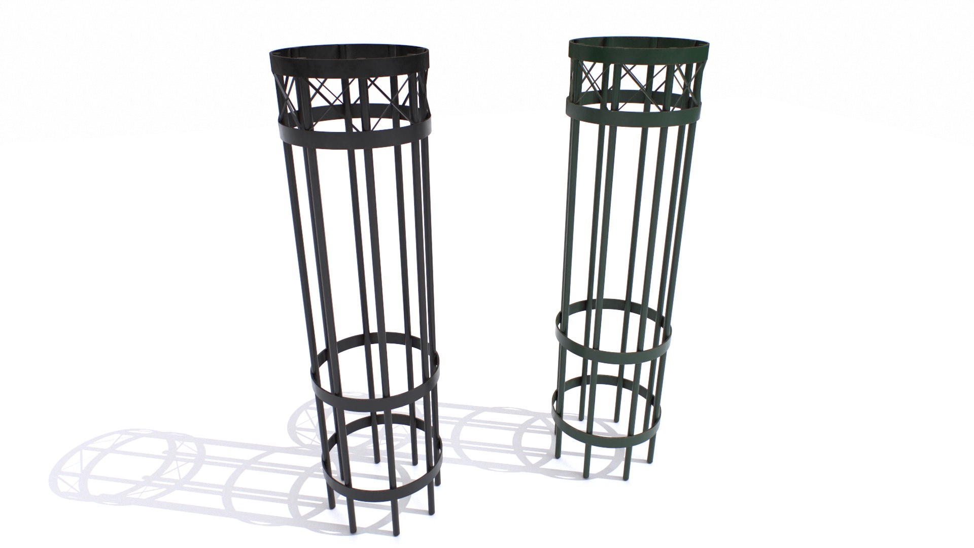 3D Tree Guard 3 - TurboSquid 1927618