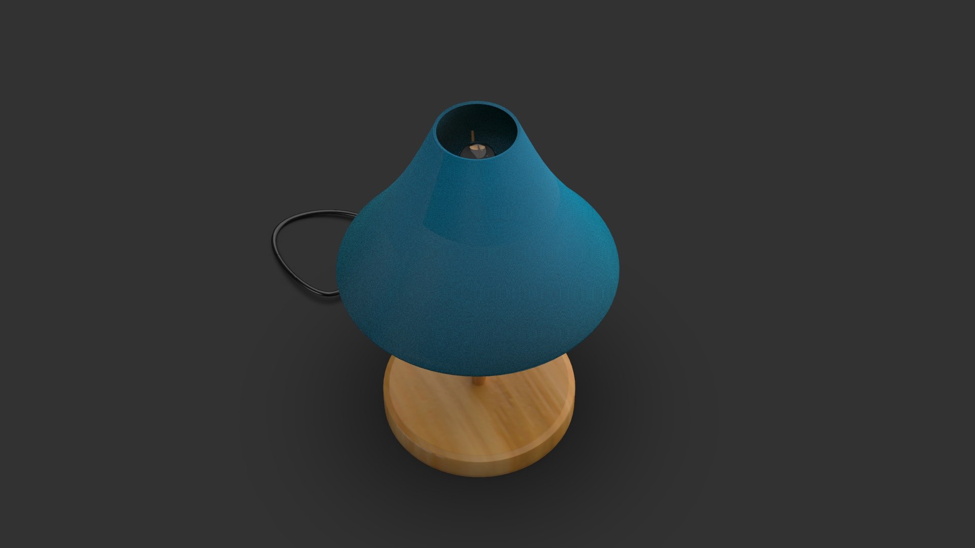 3D Lamp Model - TurboSquid 1938413