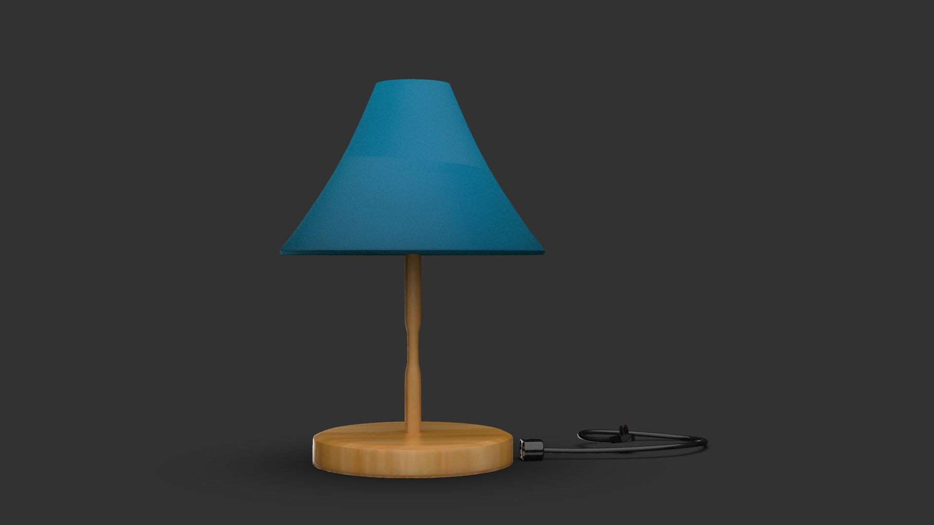 3D Lamp Model - TurboSquid 1938413