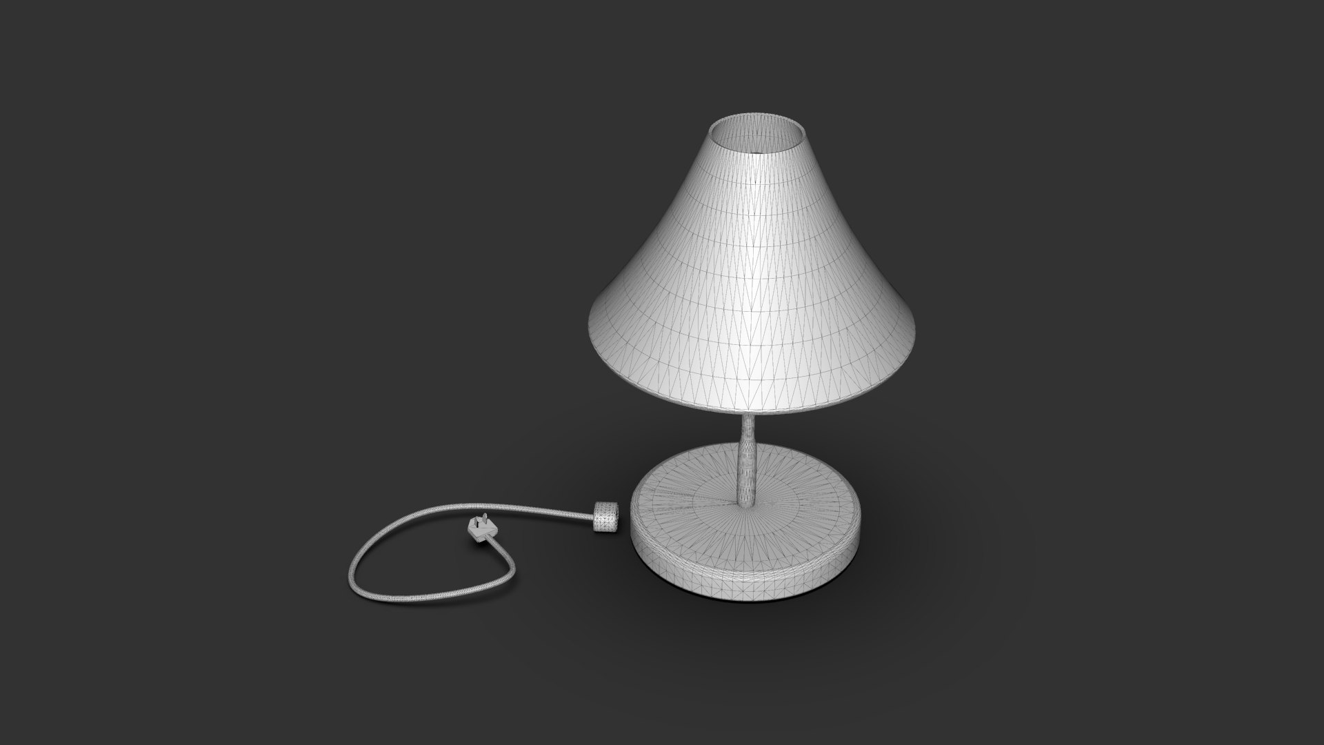 3D Lamp Model - TurboSquid 1938413