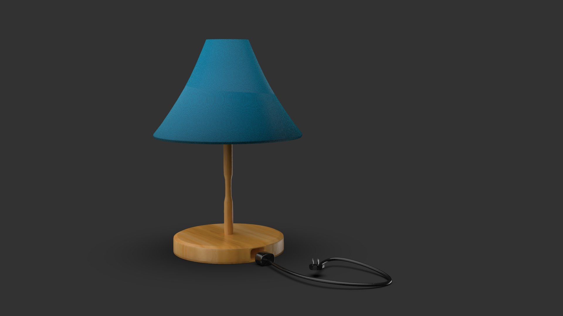 3D Lamp Model - TurboSquid 1938413