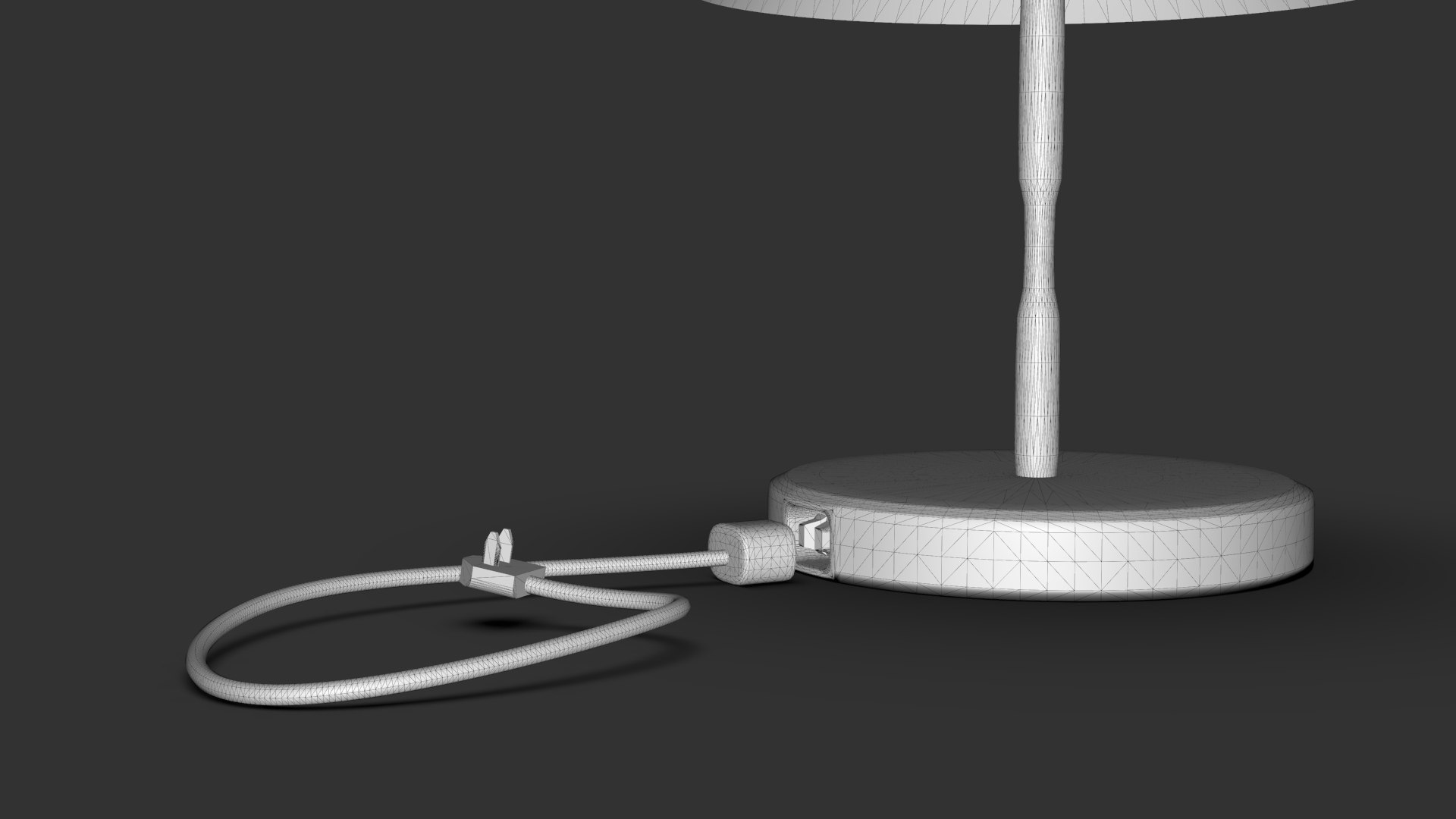 3D Lamp Model - TurboSquid 1938413