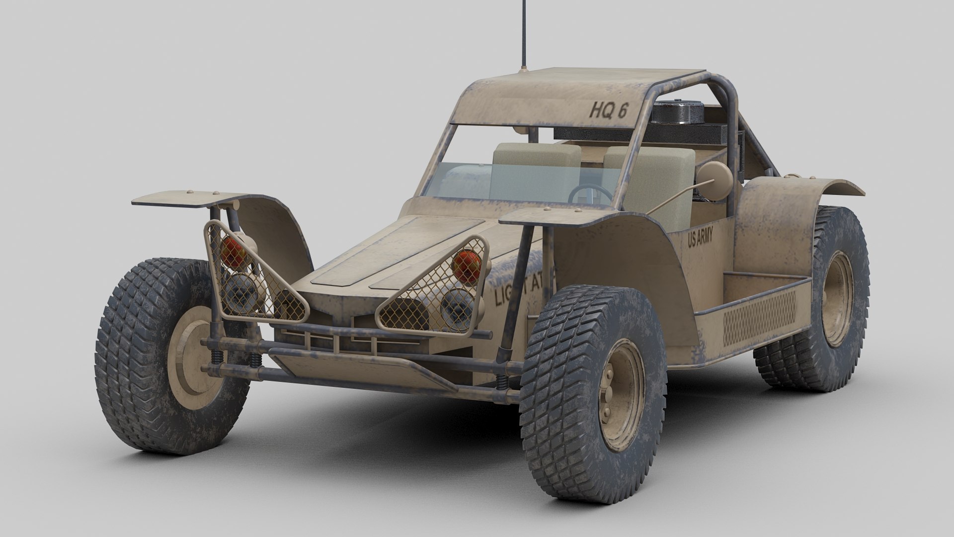 Delta Force 3D Model - TurboSquid 1475848
