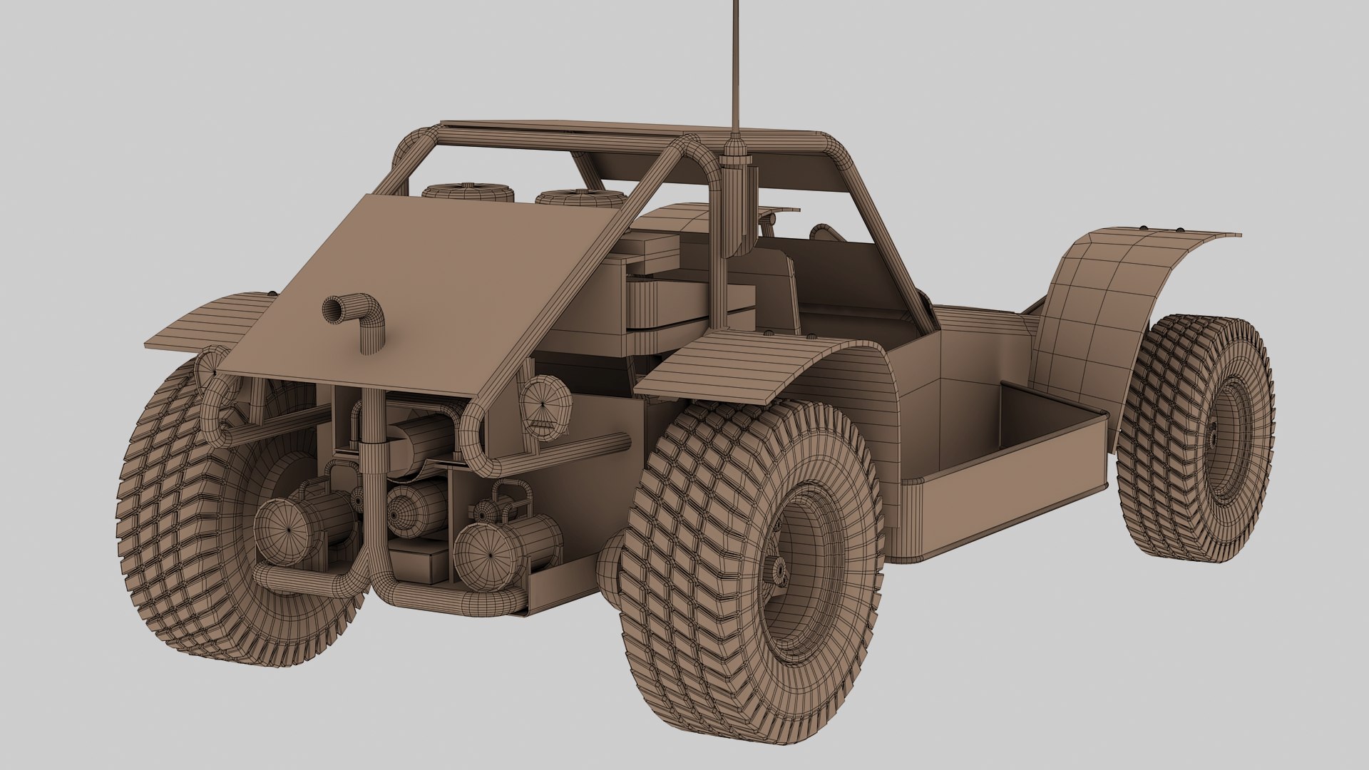 Delta Force 3D Model - TurboSquid 1475848