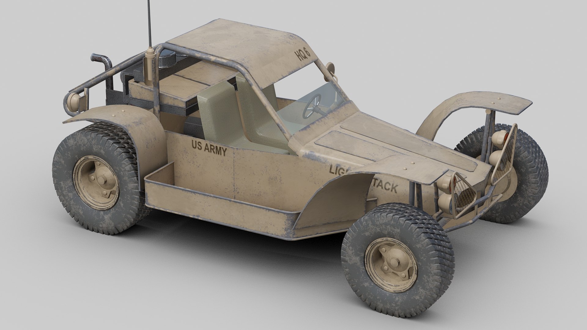 Delta Force 3D Model - TurboSquid 1475848