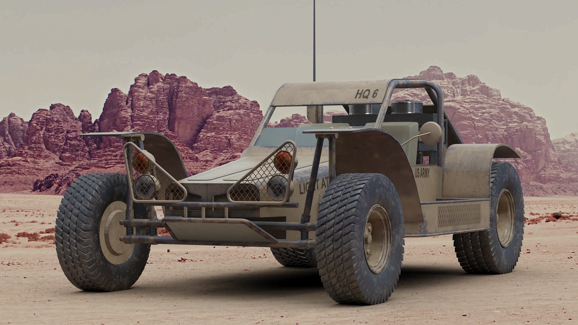 Delta Force 3D Model - TurboSquid 1475848