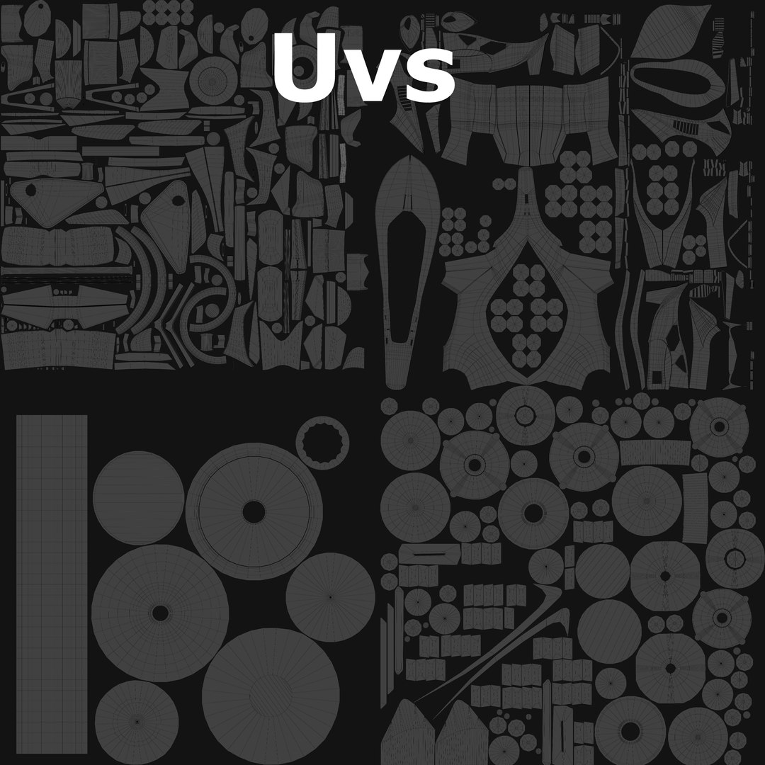 3D Concept Racing Car 4K PBR - TurboSquid 2360465