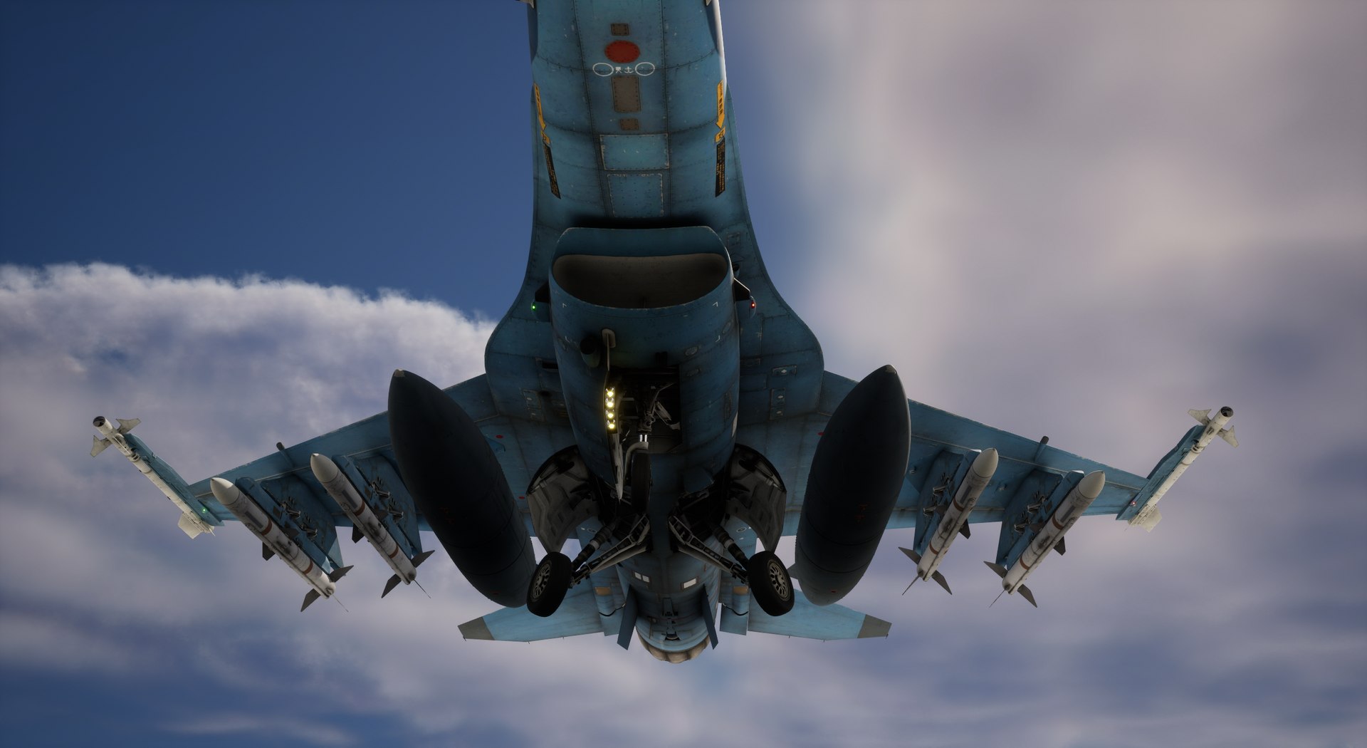 Rigged Mitsubishi F-2 Fighter 3D Model - TurboSquid 2517431