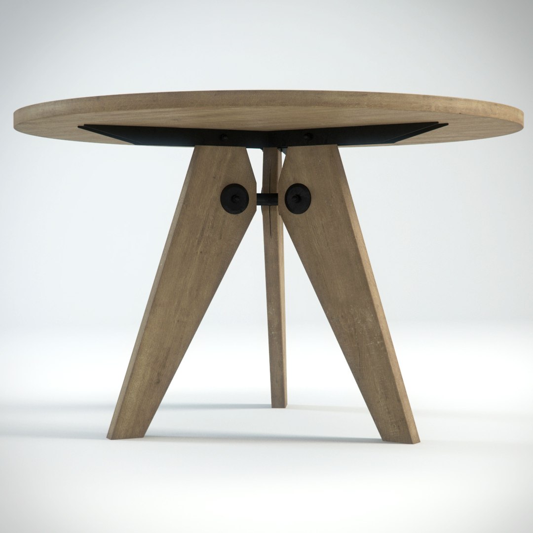 Jean Prouvé Table Max