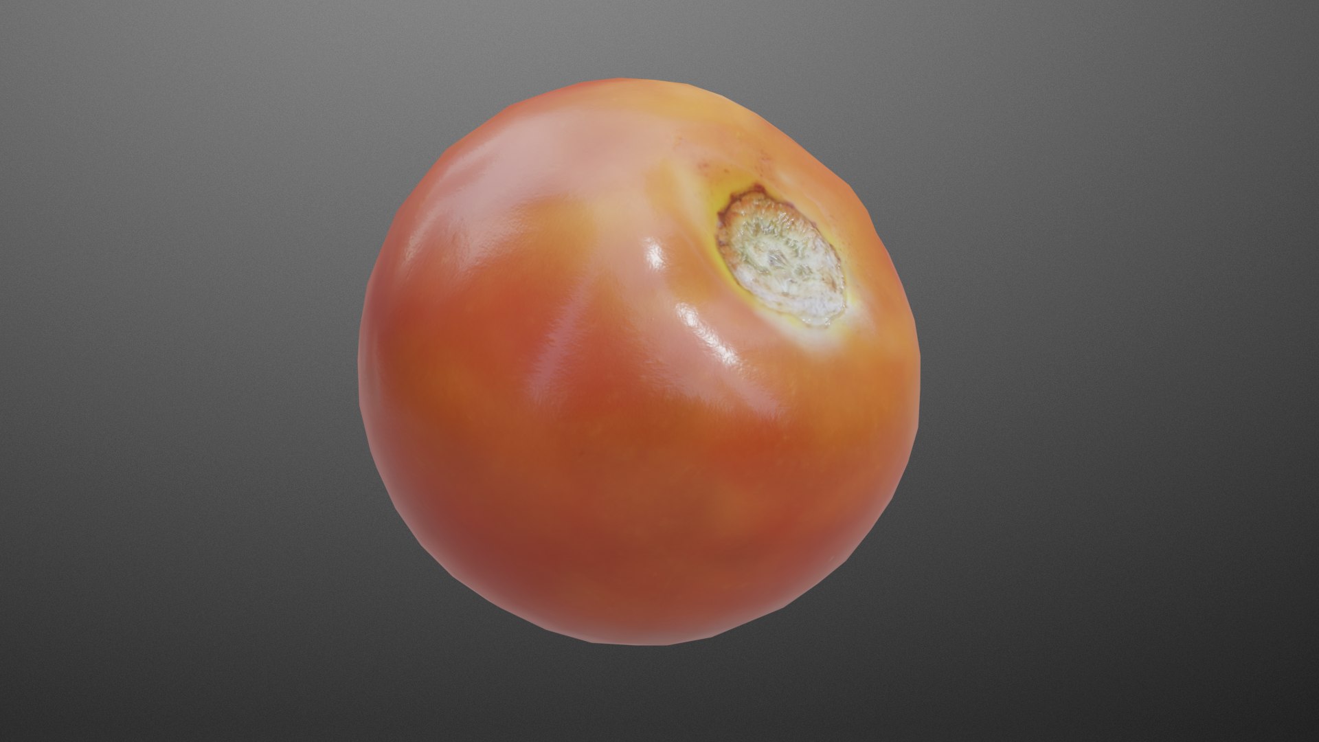 Tomato 3D Model - TurboSquid 1948324