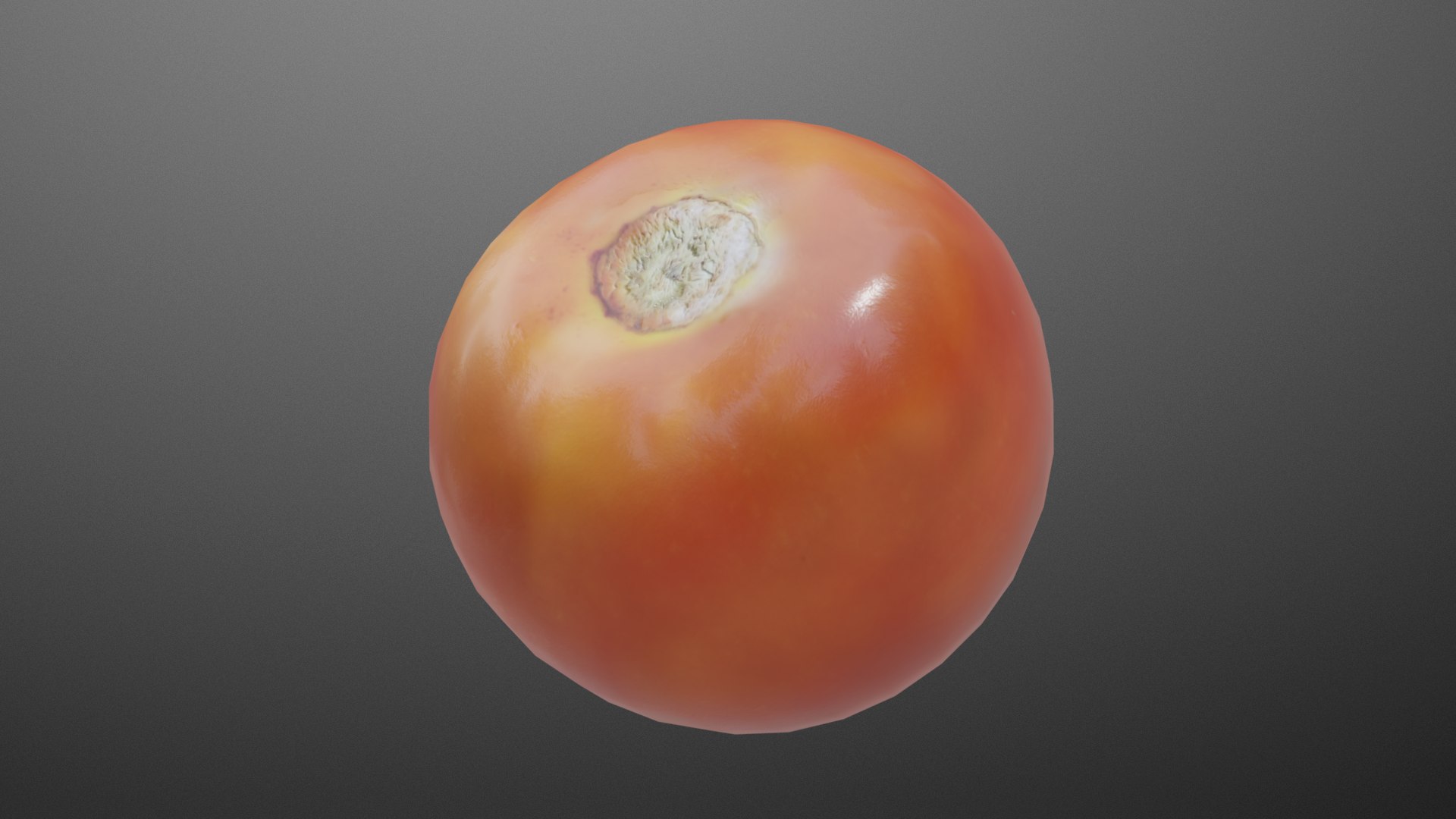 Tomato 3D Model - TurboSquid 1948324