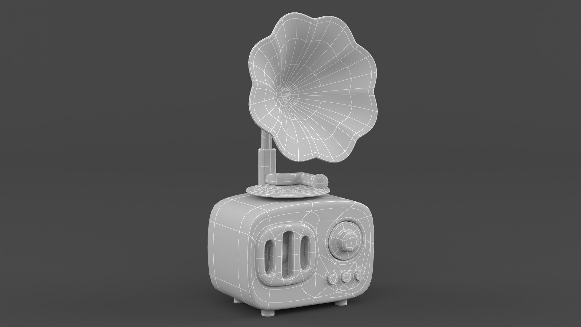 3D Portable Speaker model - TurboSquid 2089889
