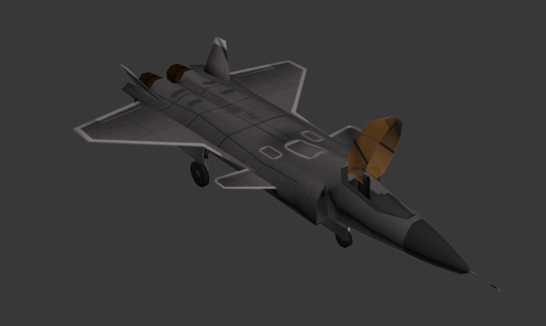 Jet Fighter Pack -Game Ready-Rigged-Animated- 3D - TurboSquid 2120136