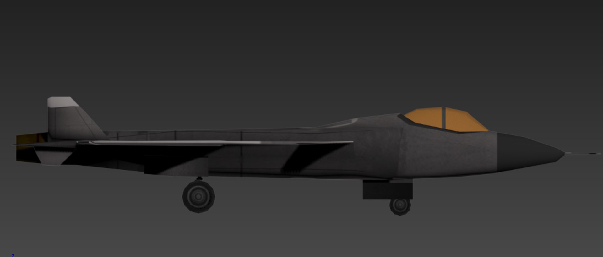 Jet Fighter Pack -Game Ready-Rigged-Animated- 3D - TurboSquid 2120136