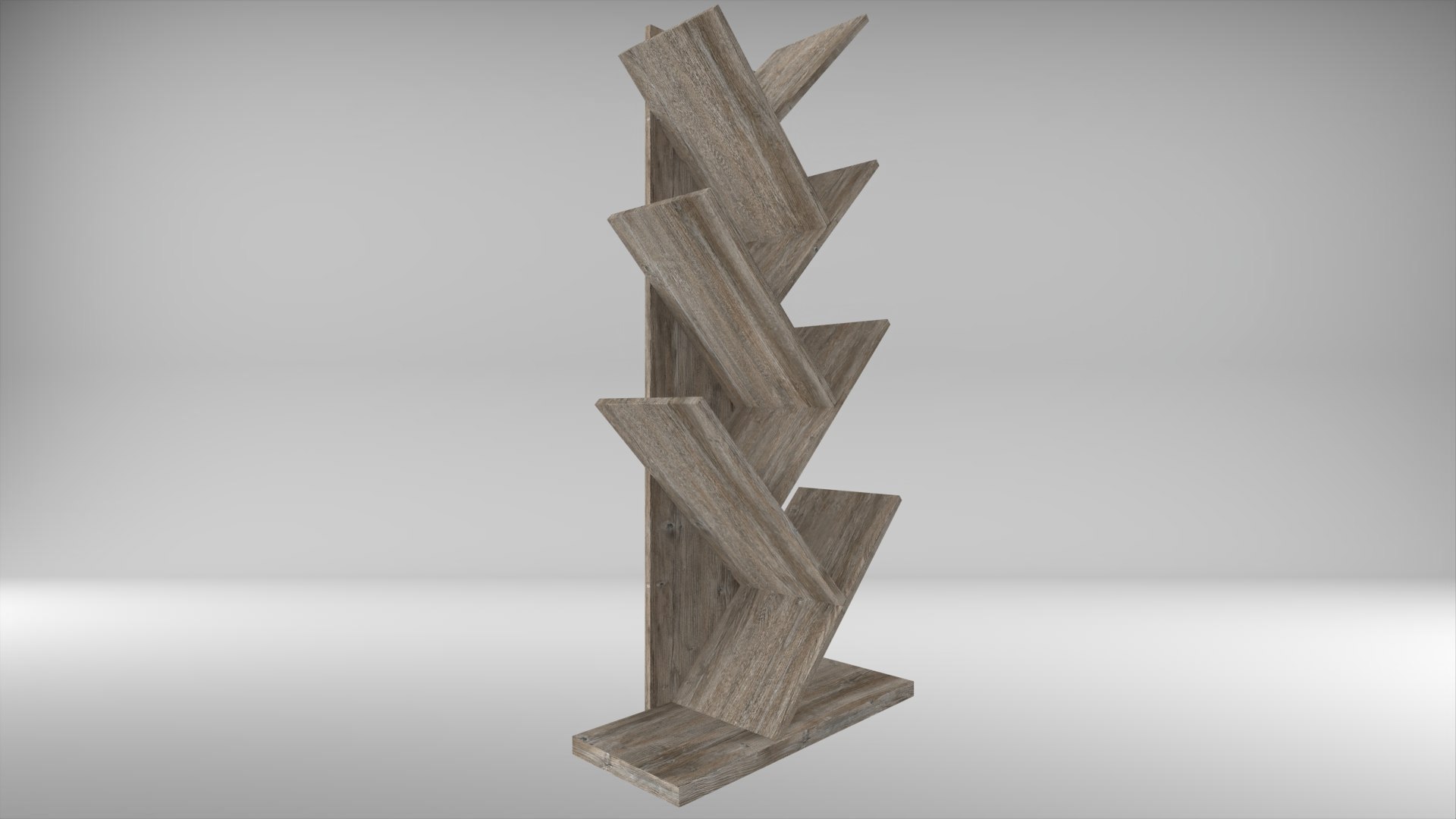 Book Storage 3D Model - TurboSquid 2042688