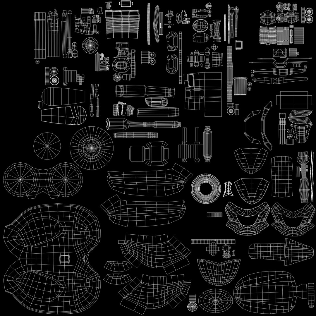 Bajaj CT 100 Model - TurboSquid 1883449