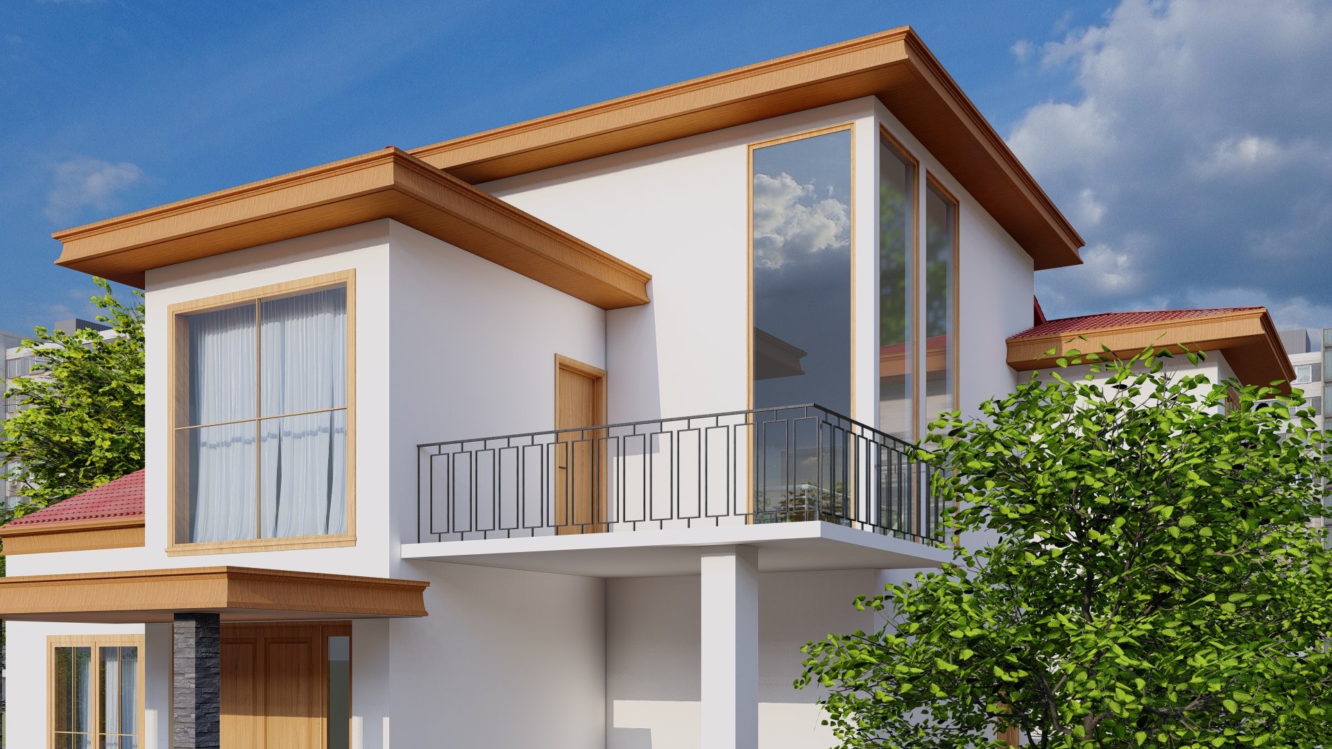 3D Model Architectural House - TurboSquid 2069020