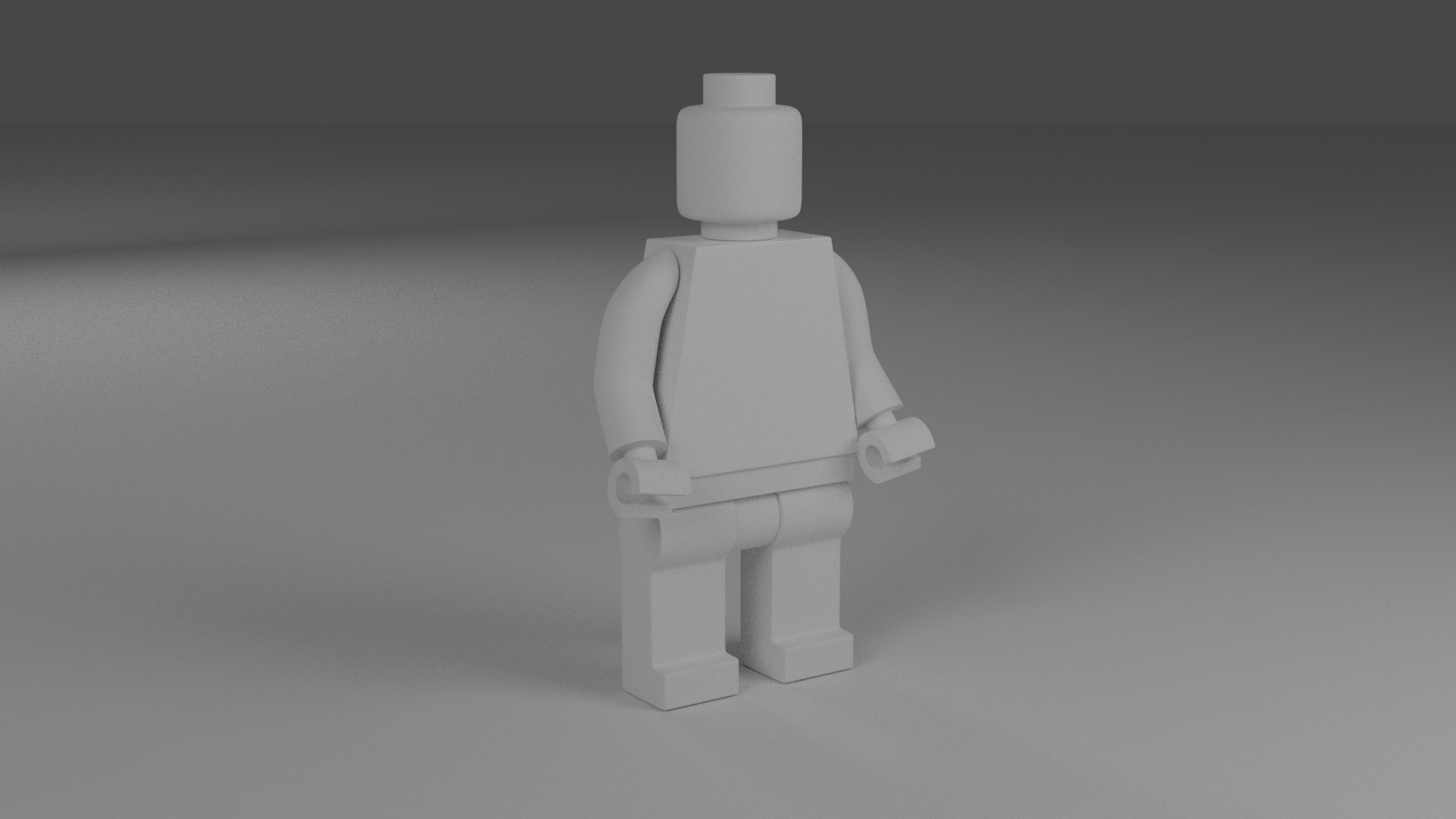 Free Lego Man 3D Model - TurboSquid 1535393