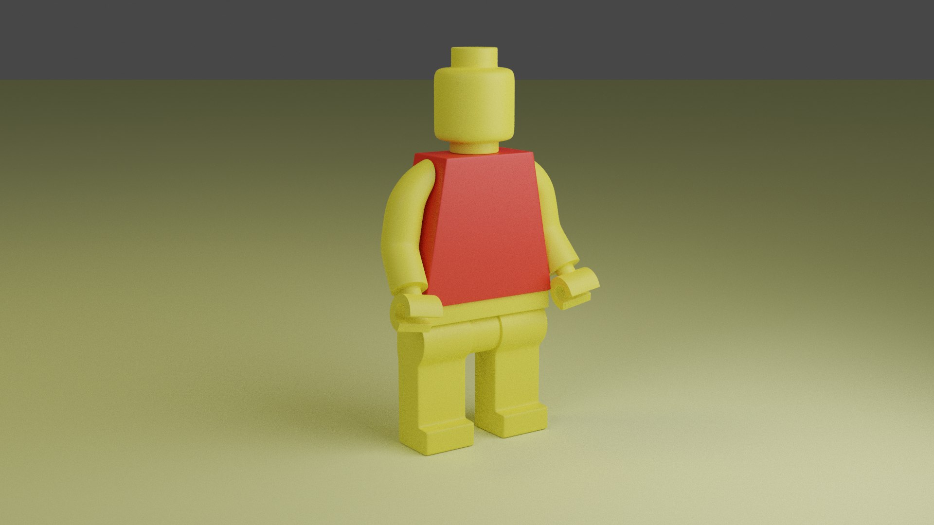 Free Lego Man 3D Model - TurboSquid 1535393