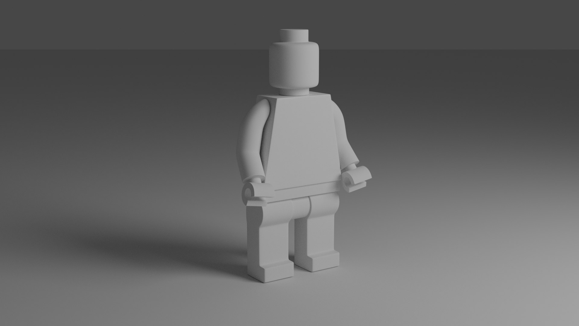 Free Lego Man 3D Model - TurboSquid 1535393