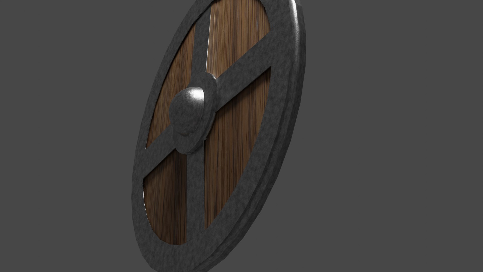 Shield 3D Model - TurboSquid 1885707