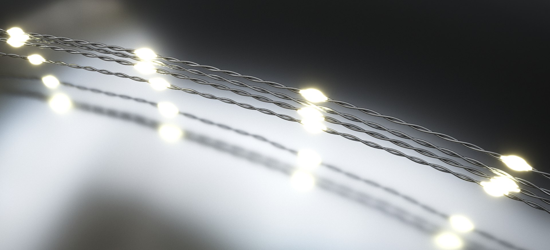 3-5 MM LED CHRISTMAS LIGHT STRIP 2022 3D - TurboSquid 2017917