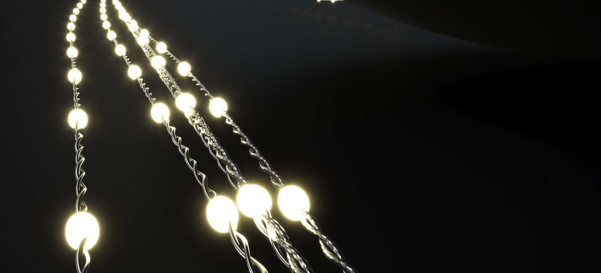 3-5 MM LED CHRISTMAS LIGHT STRIP 2022 3D - TurboSquid 2017917
