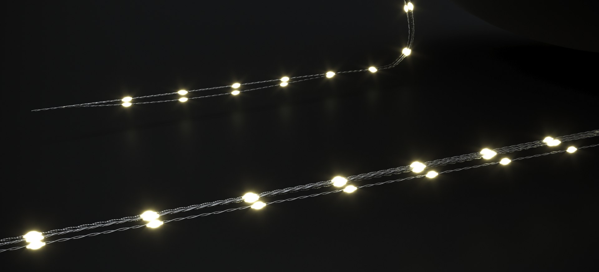 3-5 MM LED CHRISTMAS LIGHT STRIP 2022 3D - TurboSquid 2017917