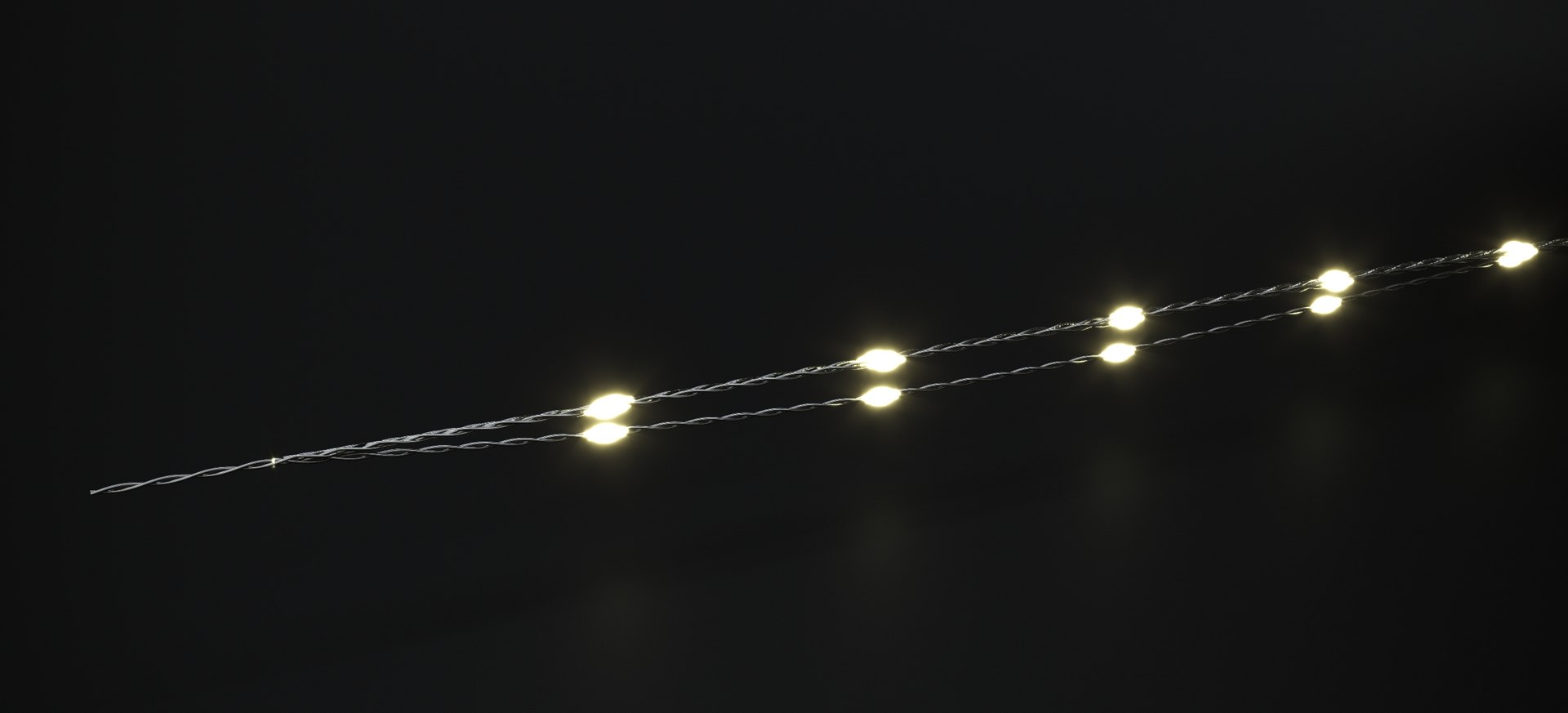 3-5 MM LED CHRISTMAS LIGHT STRIP 2022 3D - TurboSquid 2017917