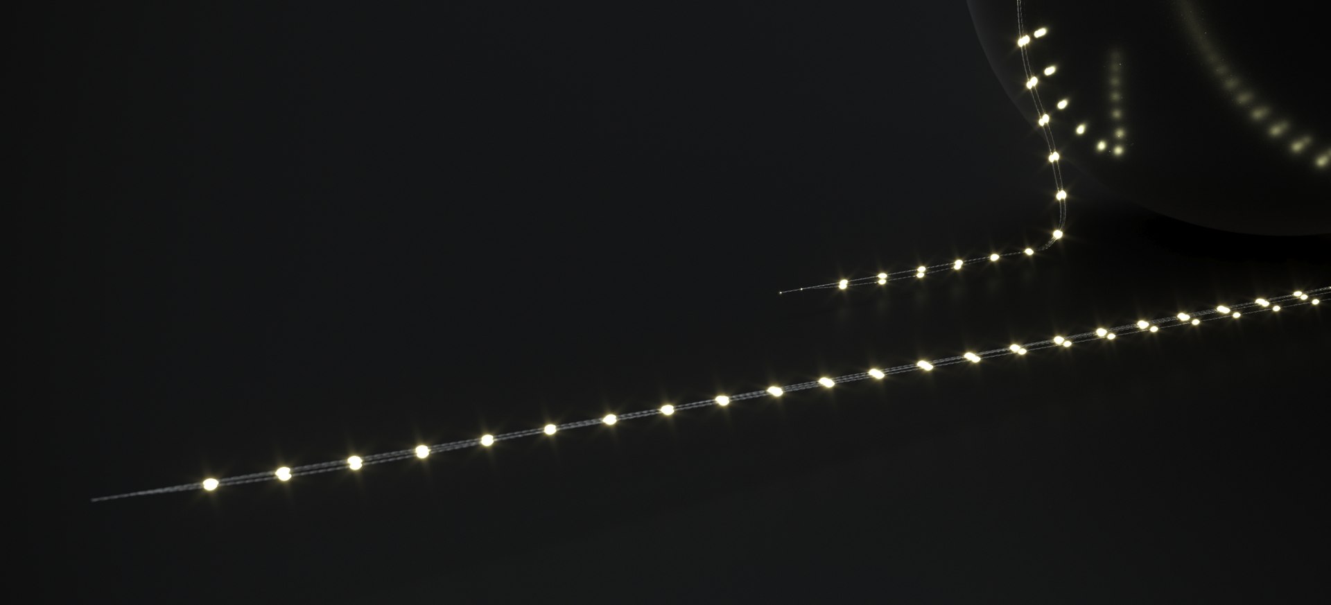 3-5 MM LED CHRISTMAS LIGHT STRIP 2022 3D - TurboSquid 2017917