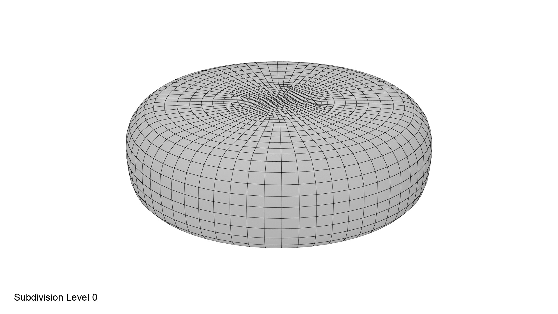 3D Cheese Wheel Model - TurboSquid 1654979