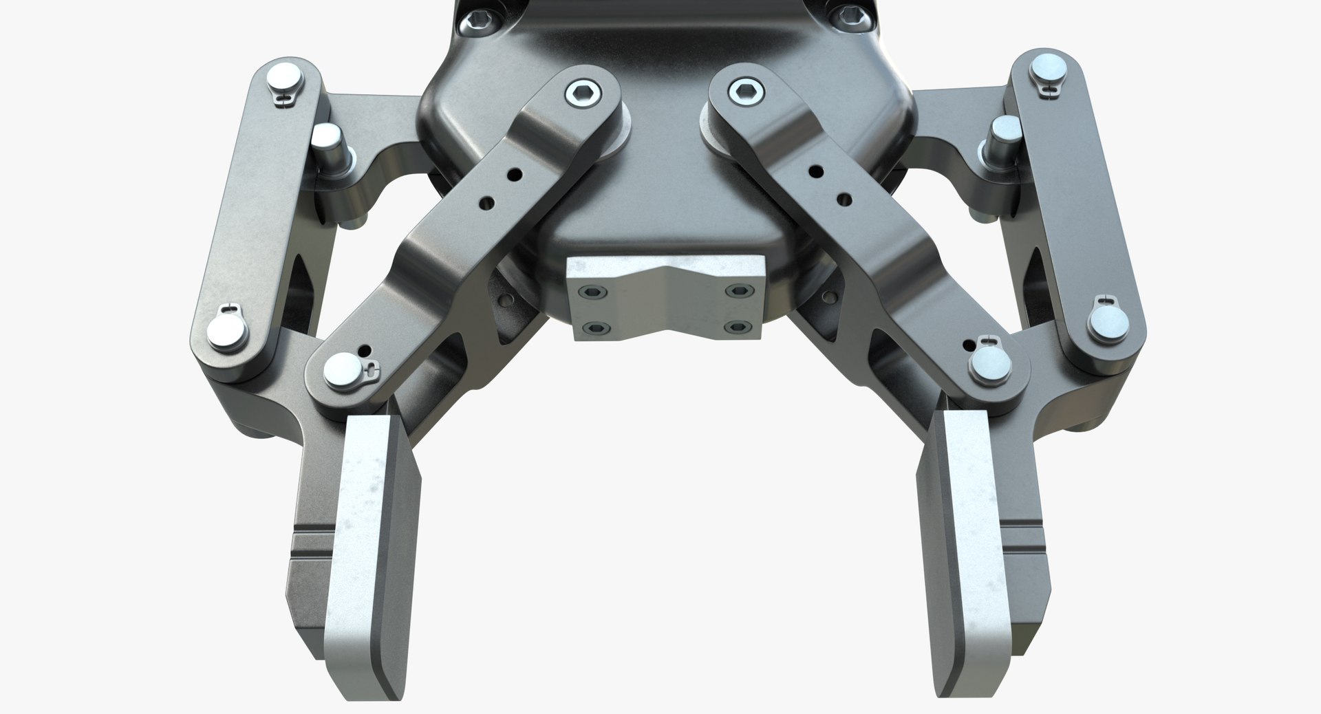 Industrial robot gripper 3D - TurboSquid 1289206